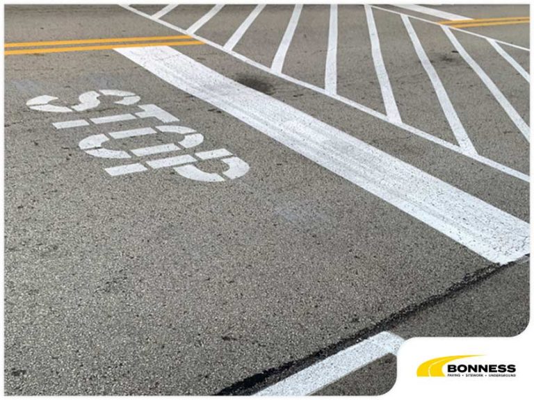 How to Choose the Right Type of Parking Stops - Bonness