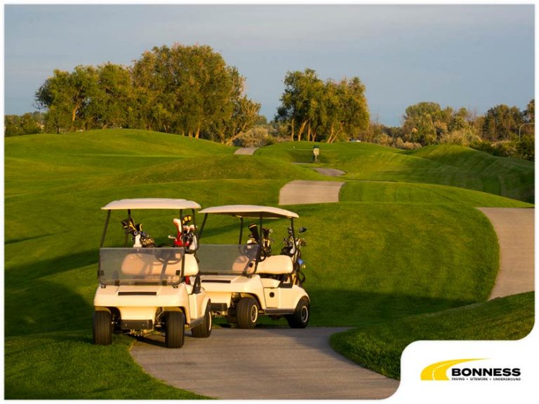 What to Consider in Golf Cart and Bike Path Installations