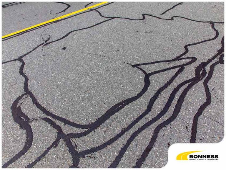 Asphalt Cracking: Understanding Its Causes, Types and Fixes