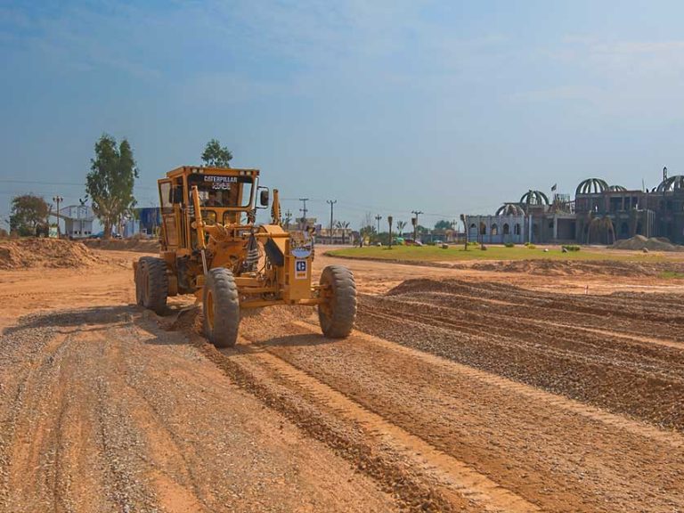 Why Subgrade Preparation Matters When Building Roads