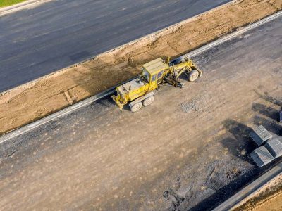 The Importance of Proper Asphalt Grading and Excavation